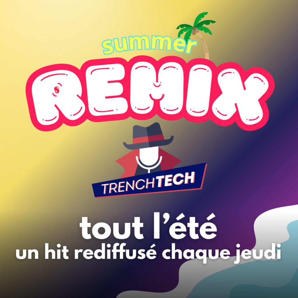 Summer remix 2025 - Trench Tech